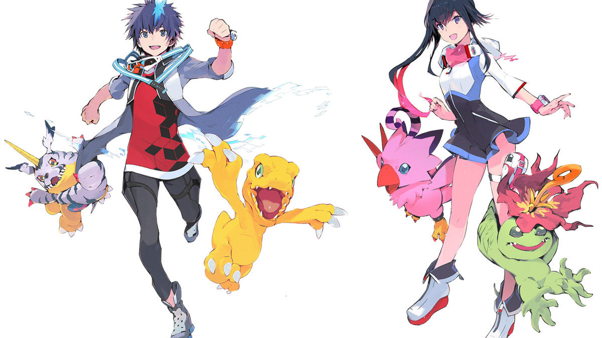 Digimon World : Next Order, tableaux et statistiques des évolutions ...