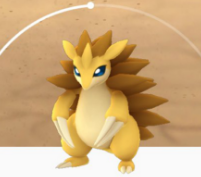 Sablaireau - Pokémon GO, astuces, guides, pokédex - jeuxvideo.com