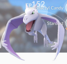 Ptera - Pokémon GO, astuces, guides, pokédex - jeuxvideo.com