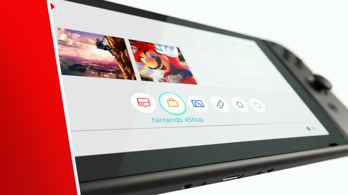 Les fonctions basiques de la Nintendo Switch - Nintendo Switch : Tout ...