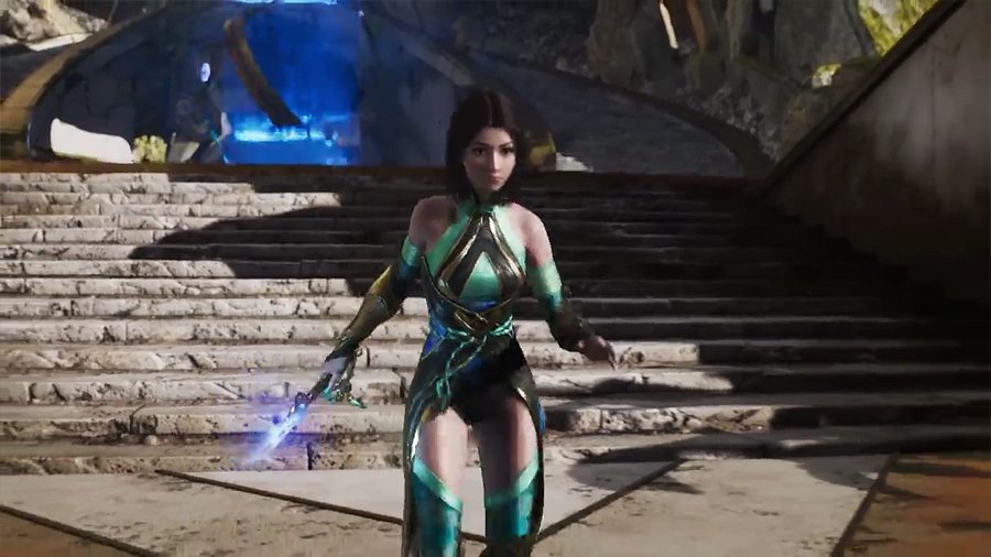 Paragon nous dévoile son nouveau personnage : Yin - jeuxvideo.com