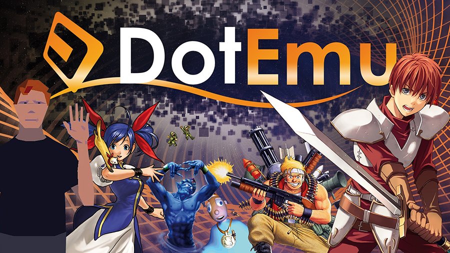 DotEmu fermera sa boutique en ligne le 1er juin 2017 - jeuxvideo.com