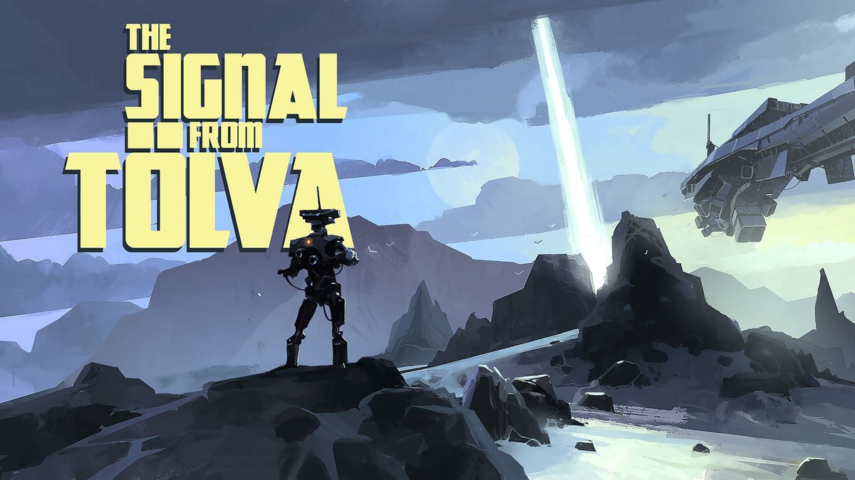 The Signal From Tölva sortira le mois prochain - jeuxvideo.com