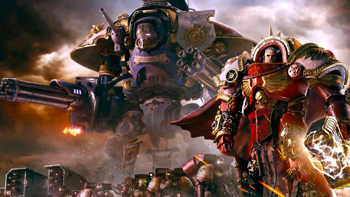 Orks - Les structures - Guide Warhammer 40.000 : Dawn of War III ...