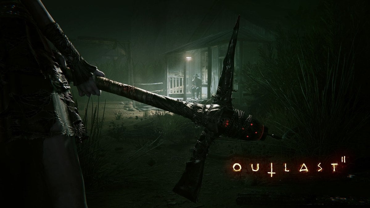 Échapper à Nick - Outlast 2 soluce, guide complet - jeuxvideo.com