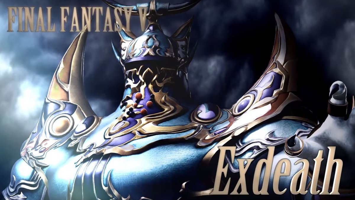 Dissidia : Final Fantasy - Exdeath rejoint le roster - jeuxvideo.com