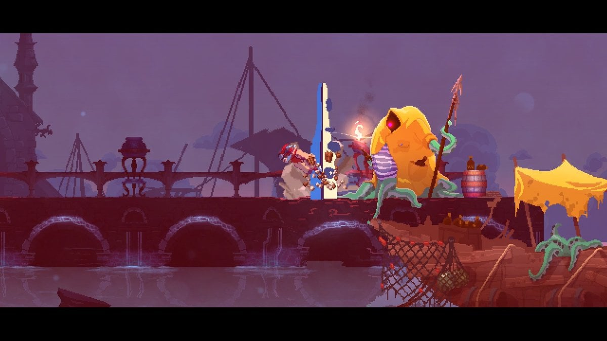 Exploration : Toutes les zones de Dead Cells et leurs connexions ...