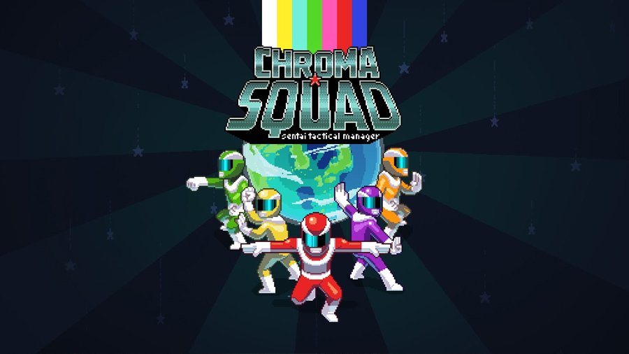 Chroma Squad est désormais disponible sur iOS et Android - jeuxvideo.com