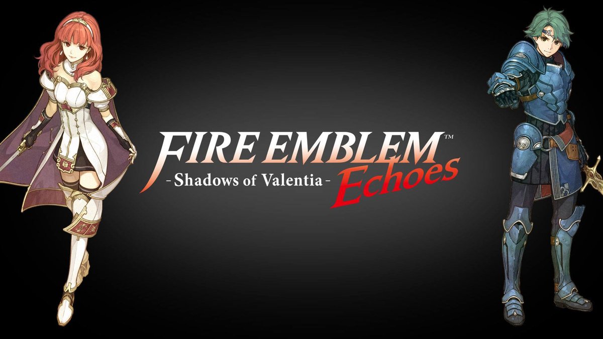 Choisir entre Deen et Sonya - Astuces et guides Fire Emblem Echoes ...