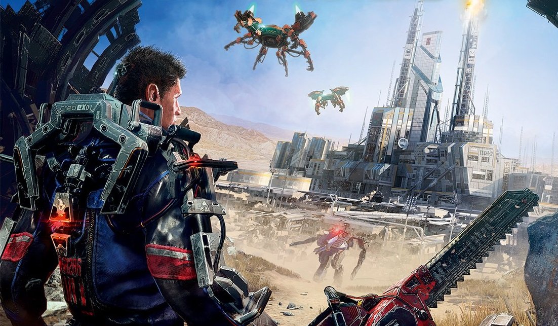 Dean Hobbs - Guide The Surge - jeuxvideo.com