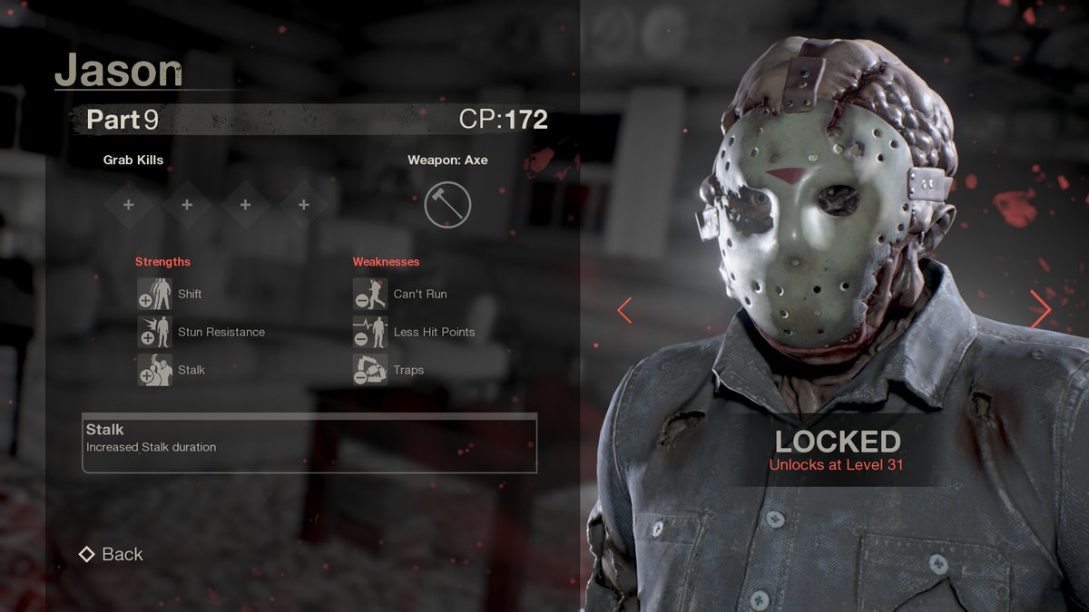 Jason Part 9 - Astuces et guides Friday the 13th : The Video Game ...