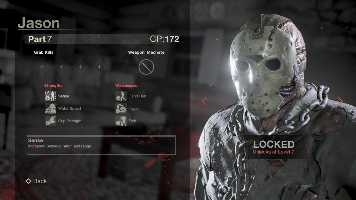 Jason Part 7 - Astuces et guides Friday the 13th : The Video Game ...