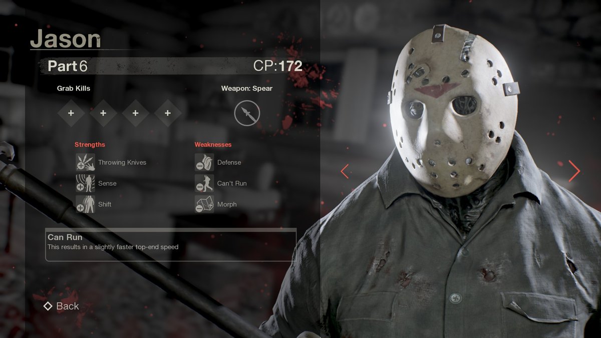 Jason Part 6 - Astuces et guides Friday the 13th : The Video Game ...