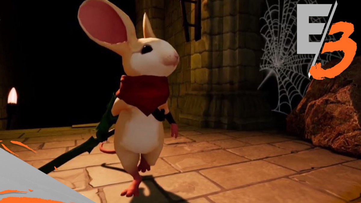 Moss - E3 2017 : La bible du salon, jeu par jeu - jeuxvideo.com