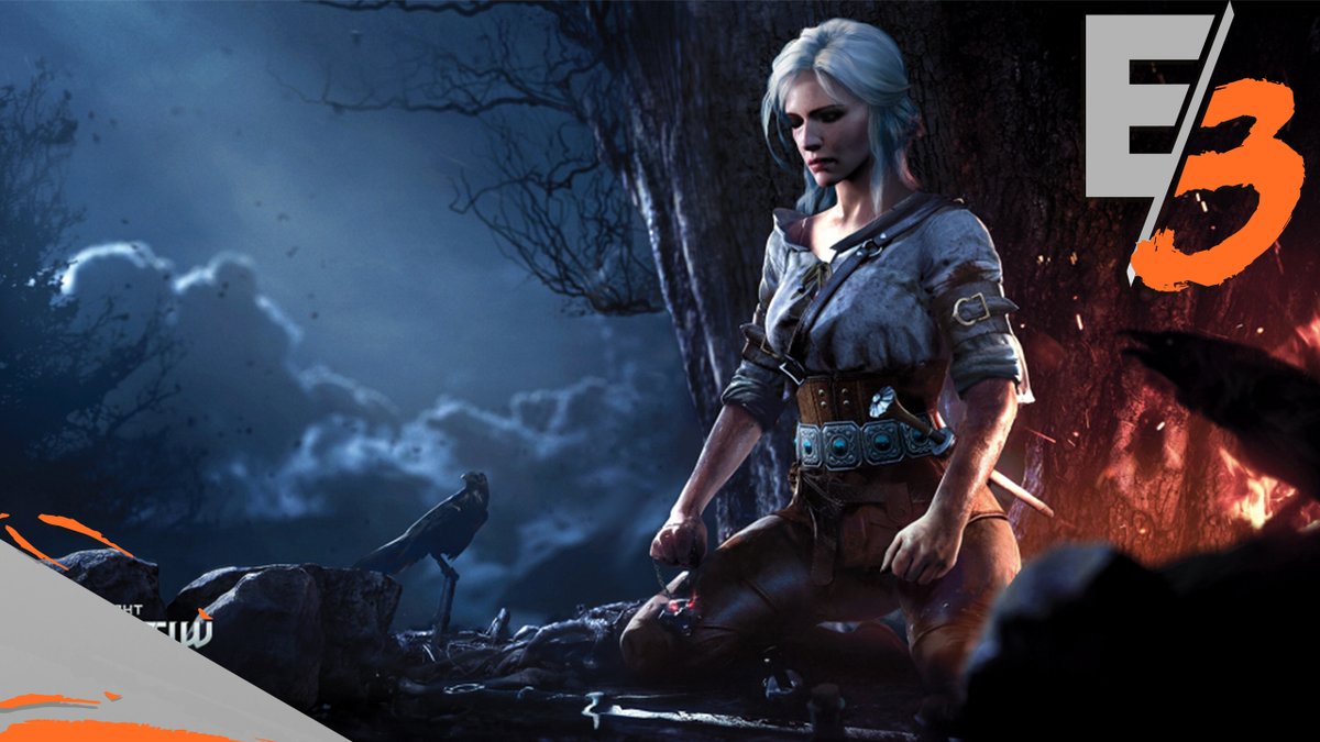 The Witcher 3 - E3 2017 : La bible du salon, jeu par jeu - jeuxvideo.com