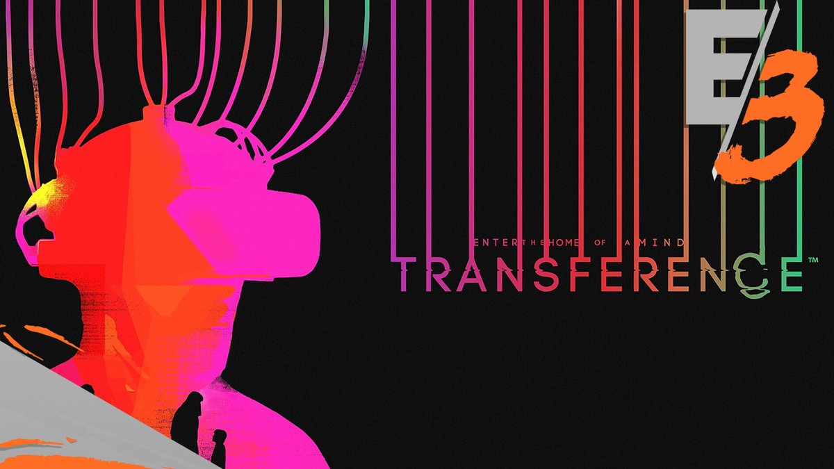 Transference - E3 2017 : La bible du salon, jeu par jeu - jeuxvideo.com