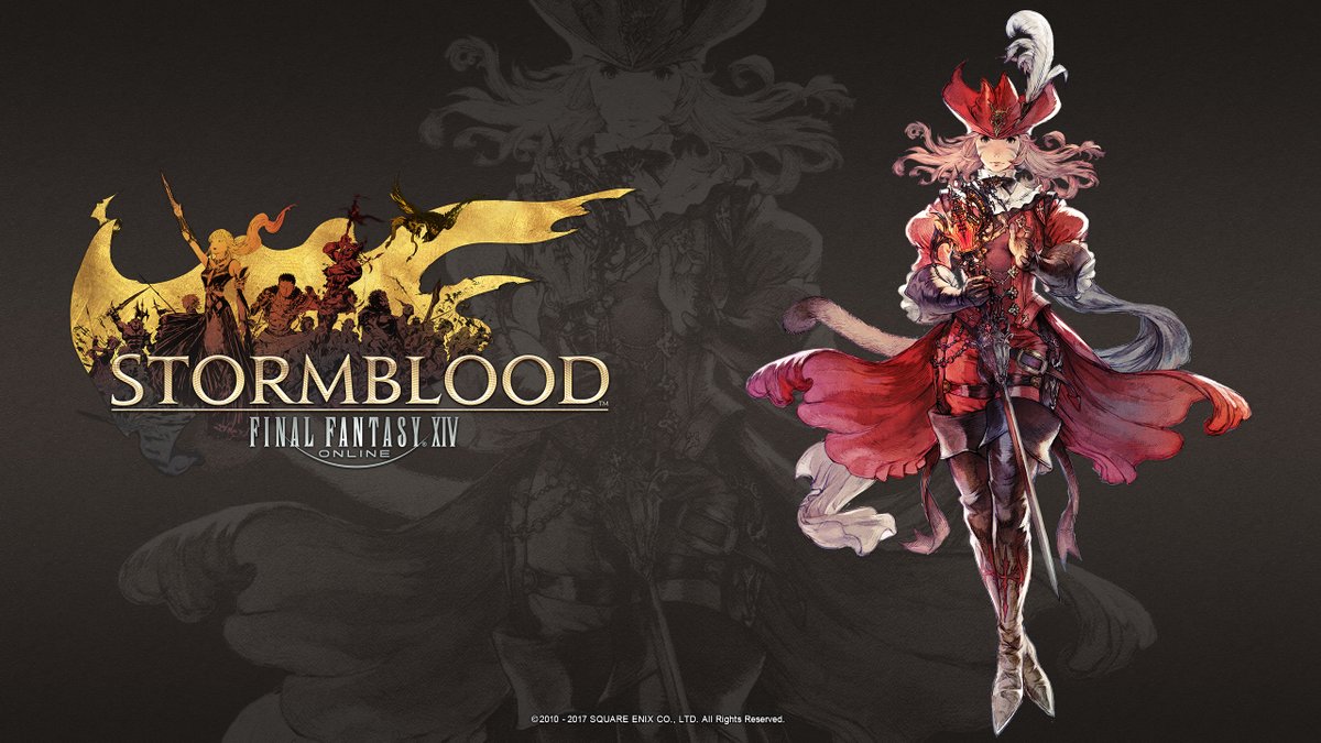 Final Fantasy XIV : Stormblood est victime de son succès - jeuxvideo.com