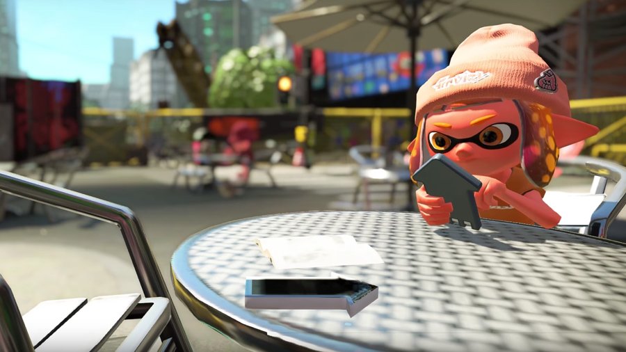 Splatoon 2 présente sa companion app : SplatNet 2 - jeuxvideo.com
