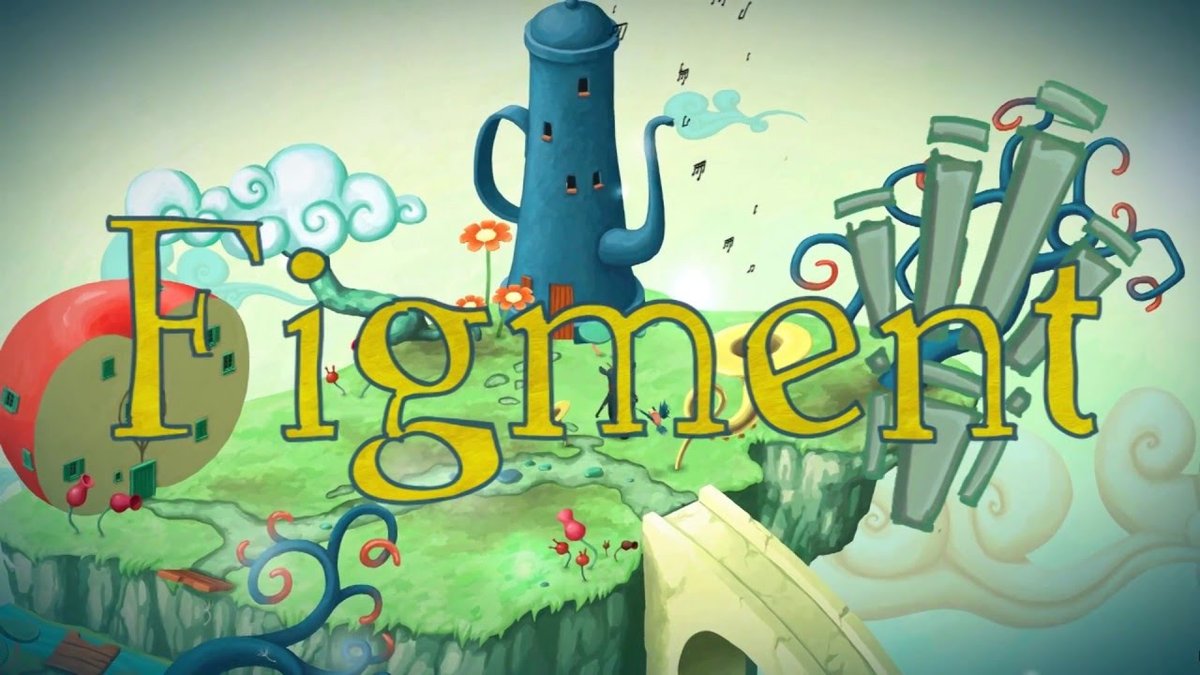 Bedtime Digital présente Figment sur PC, PS4, Xbox One et Switch - jeuxvideo.com