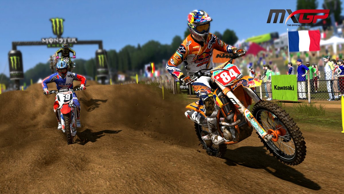 MXGP3 arrivera sur Switch - jeuxvideo.com