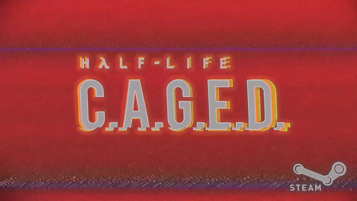 Half-Life : CAGED - Un mod créé par un ancien de Valve apparaît sur ...