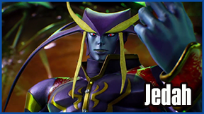Jedah - Astuces et guides Marvel vs. Capcom Infinite - jeuxvideo.com