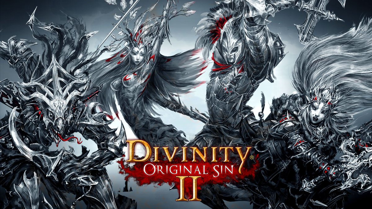 Amadia - Tout là-haut dans les nuages - Divinity : Original Sin II ...