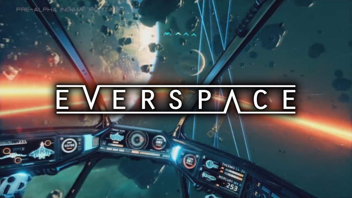 EVERSPACE détaille sa prochaine extension : Encounters - jeuxvideo.com