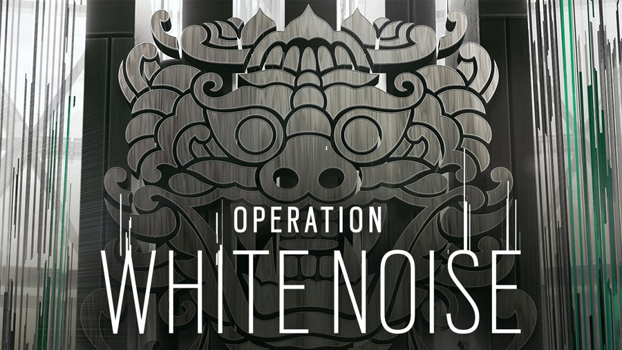 Rainbow Six Siege : Ubisoft annonce l'Opération White Noise - jeuxvideo.com