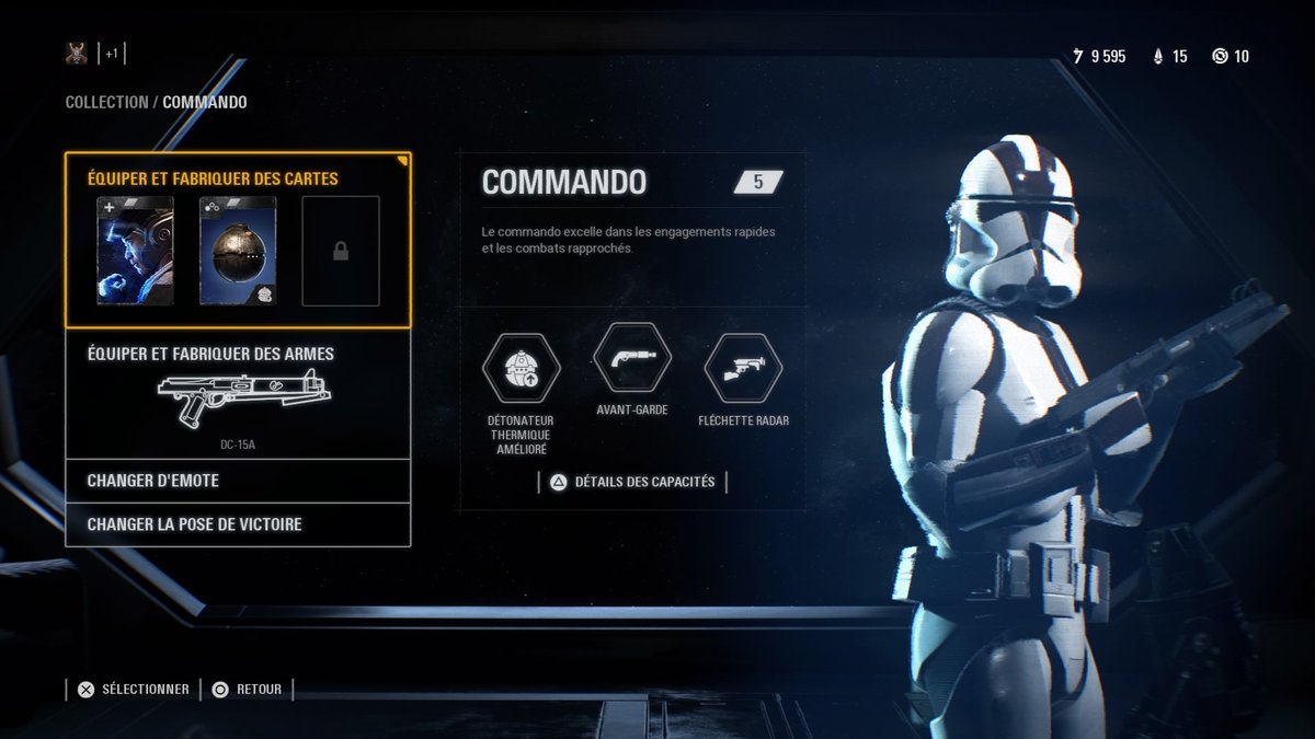 Commando - Guide Star Wars : Battlefront II - jeuxvideo.com