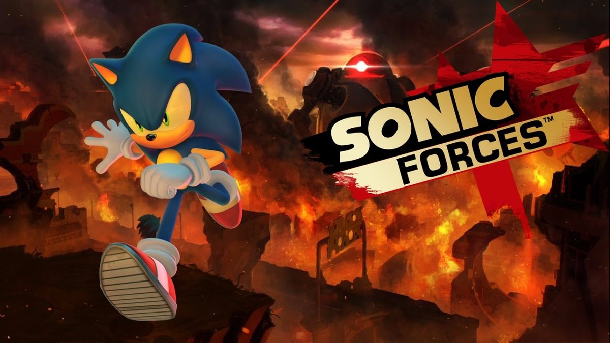 Étape 24 - Metropolis - Null Space - Astuces et guides Sonic Forces ...
