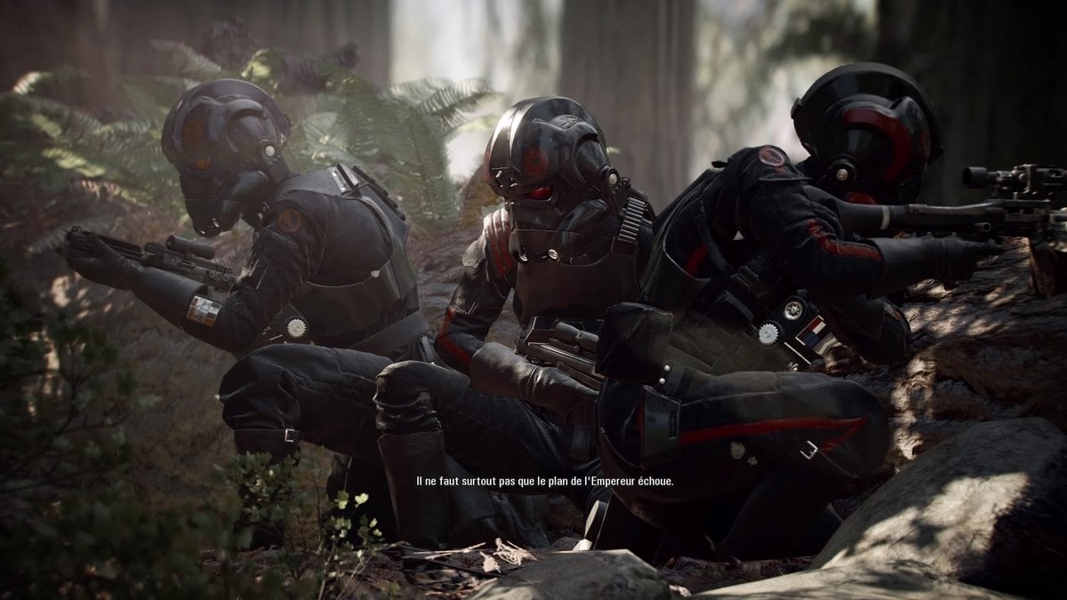 Mission 1 : La Bataille d’Endor - Guide Star Wars : Battlefront II ...