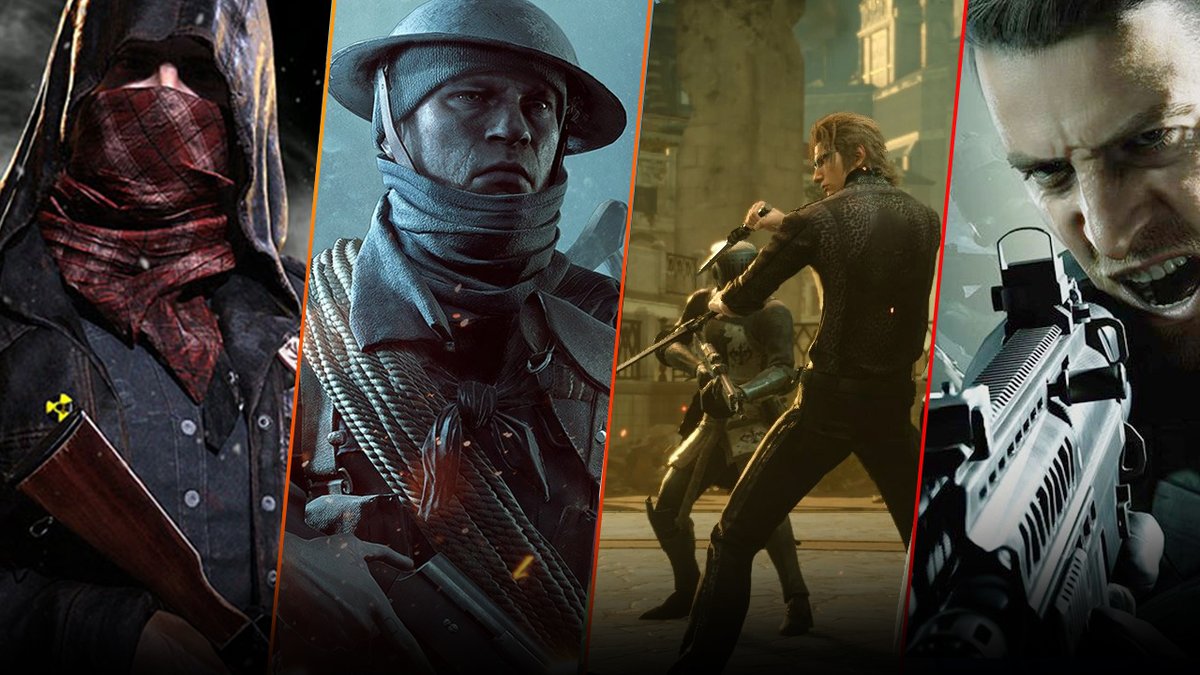 Les sorties de la semaine : PUBG, Gang beast, Episode Ignis ...