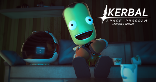 Kerbal Space Program : Enhanced Edition se trouve une date - jeuxvideo.com