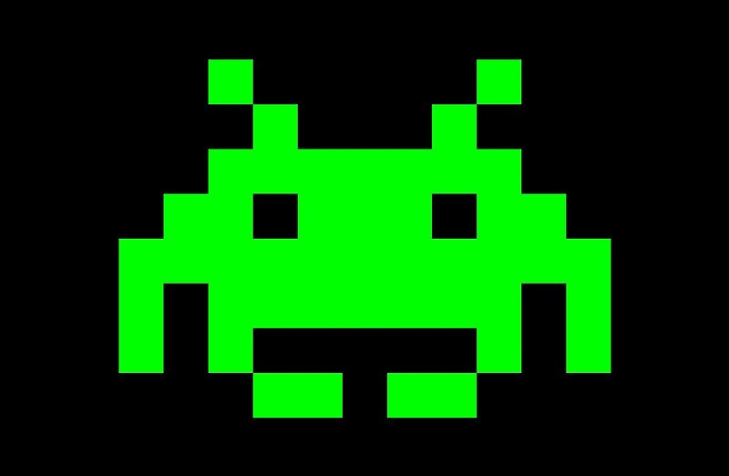 Space Invaders : Des parties géantes à Tokyo pour fêter les 40 ans du ...