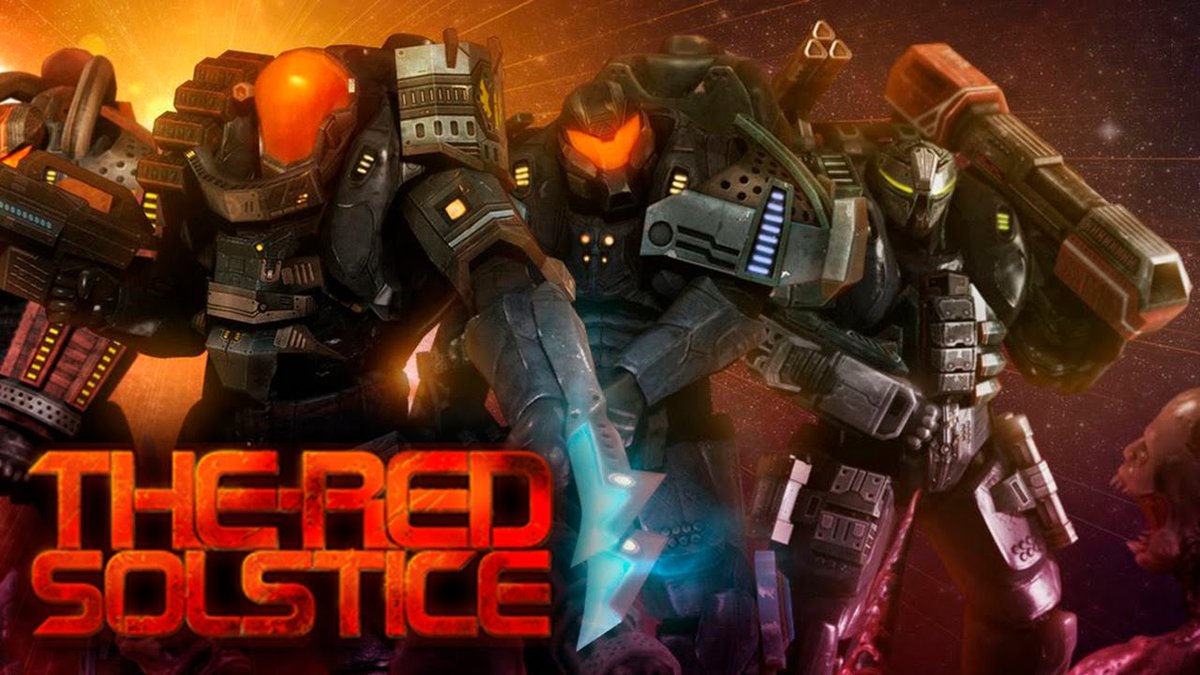 The Red Solstice est gratuit sur Humble Bundle - jeuxvideo.com