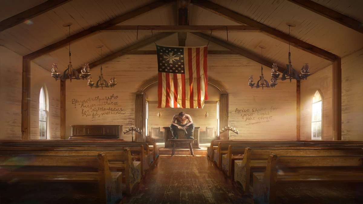 Far Cry Absolution : Une parution française le 1er mars pour le roman ...