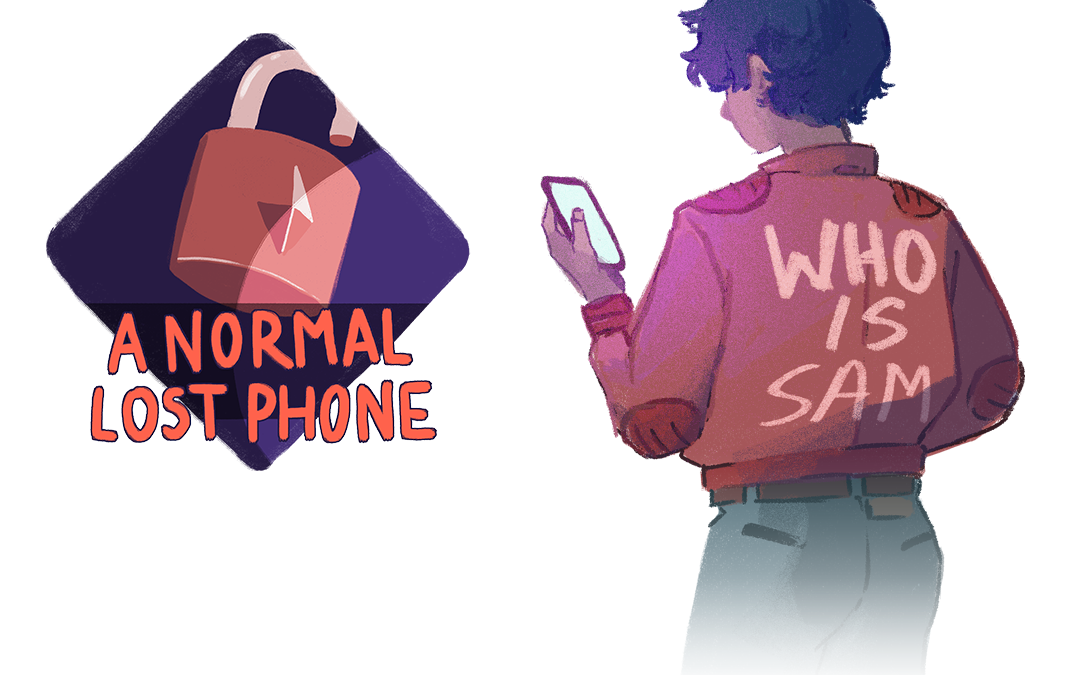 A Normal Lost Phone : Une sortie sur Switch le 1er mars - jeuxvideo.com