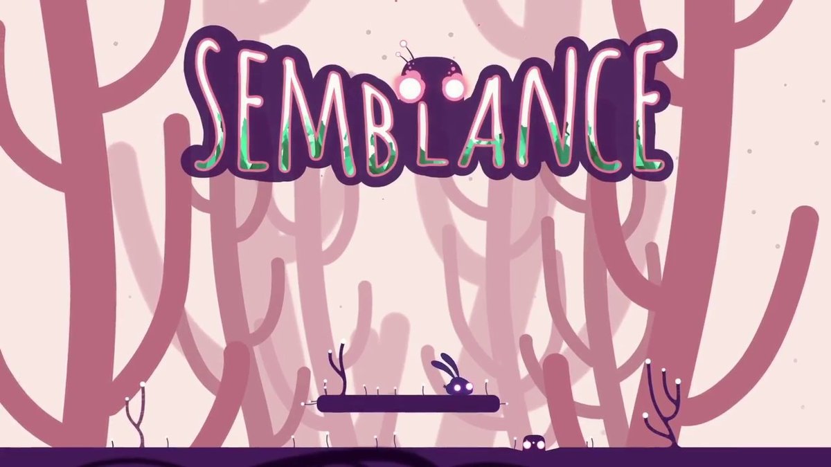 Semblance : Le puzzle platformer en direction de la Switch - jeuxvideo.com