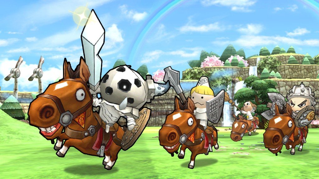 Happy Wars fermera bientôt ses portes sur PC et Xbox 360 - jeuxvideo.com