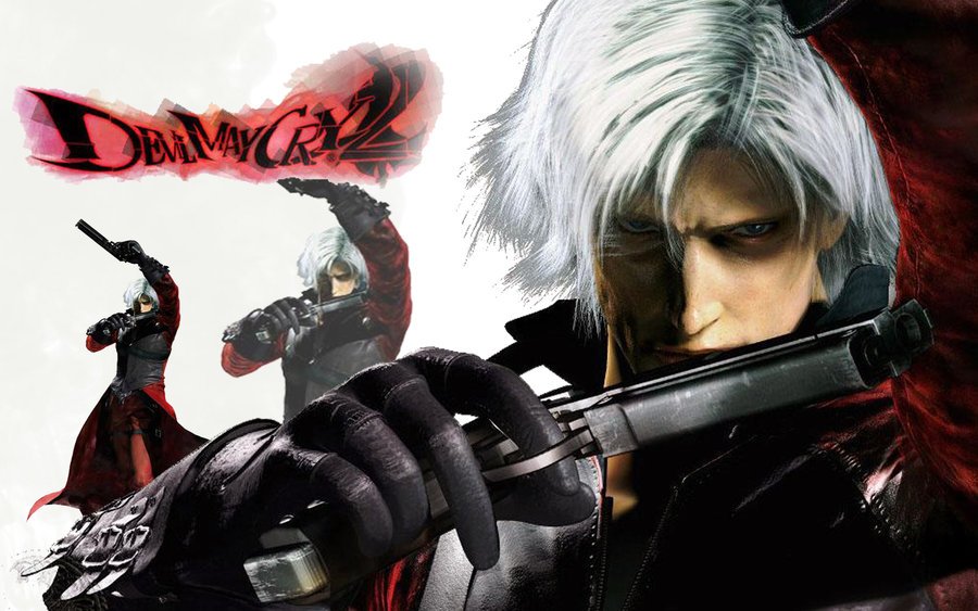 Mission 8 (Lucia) - Astuces et guides Devil May Cry 2 - jeuxvideo.com
