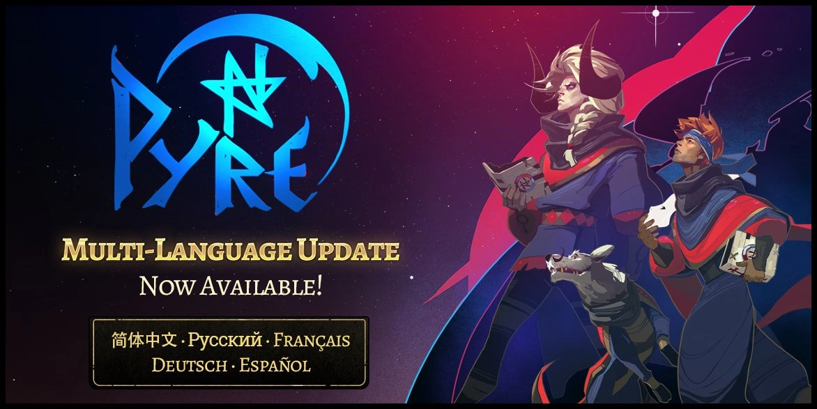 Pyre est maintenant disponible en français sur PS4 - jeuxvideo.com
