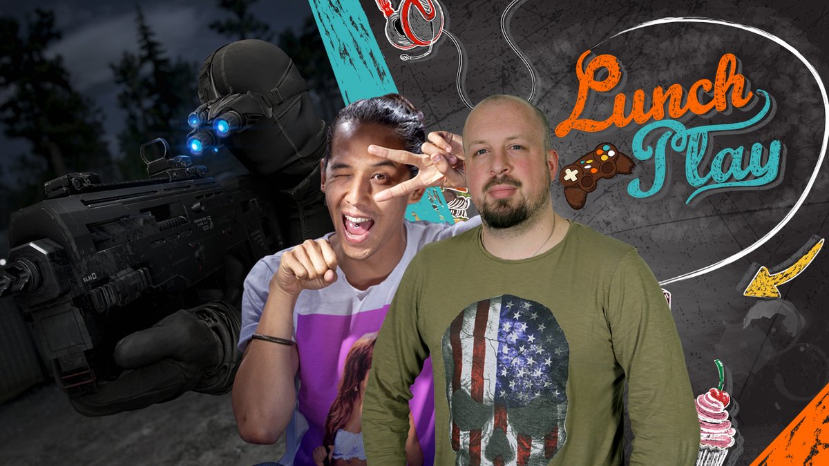 Replay Lunch Play - Fischer and chips pour le déjeuner - jeuxvideo.com