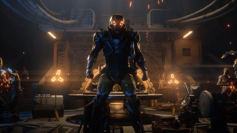 Anthem : BioWare soutiendra son jeu sur la durée - jeuxvideo.com