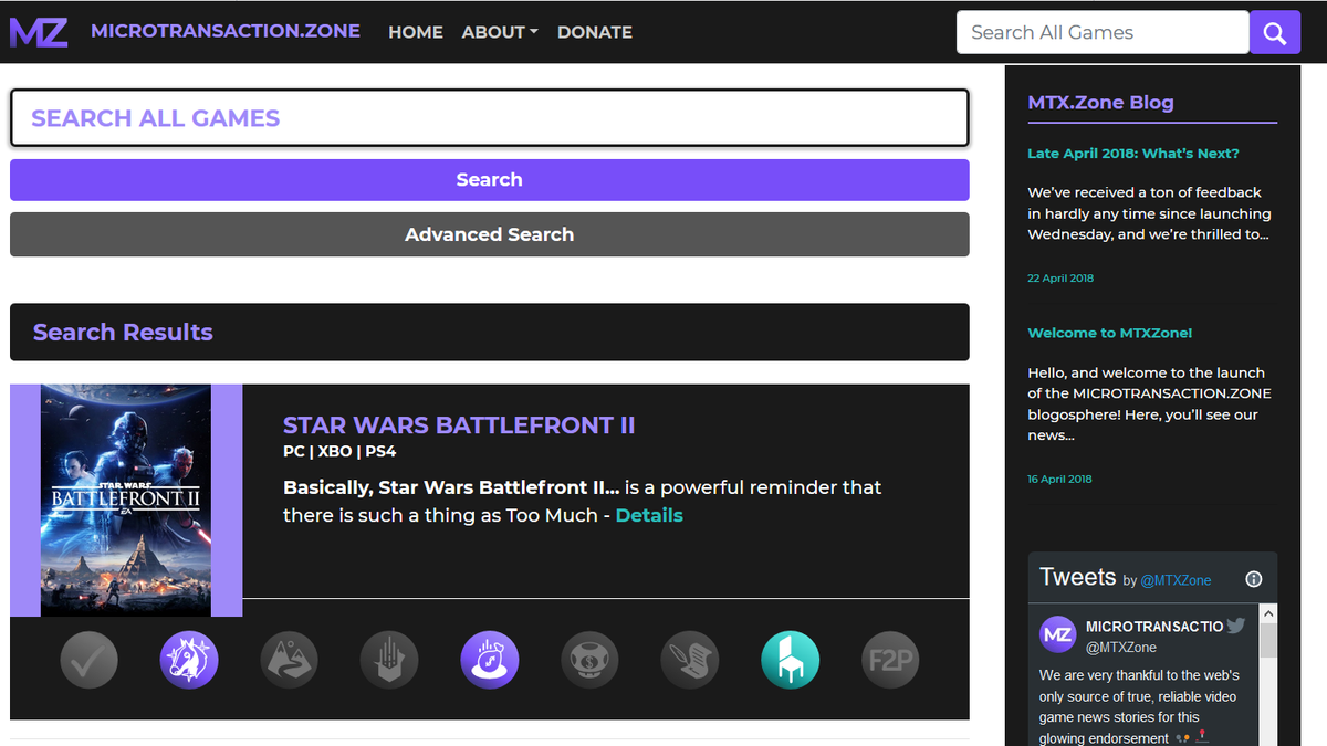Microtransaction.zone : le site qui veut indiquer les microtransactions ...