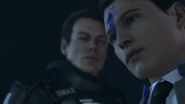 Fin 5 - Le déviant tue Connor - Soluce Detroit : Become Human, guide ...