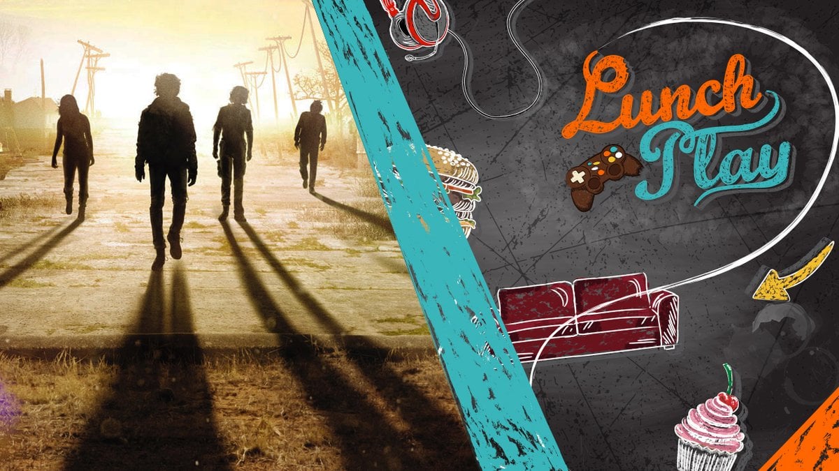 Replay Lunch Play : Des zombies, des party games et un bon repas ...