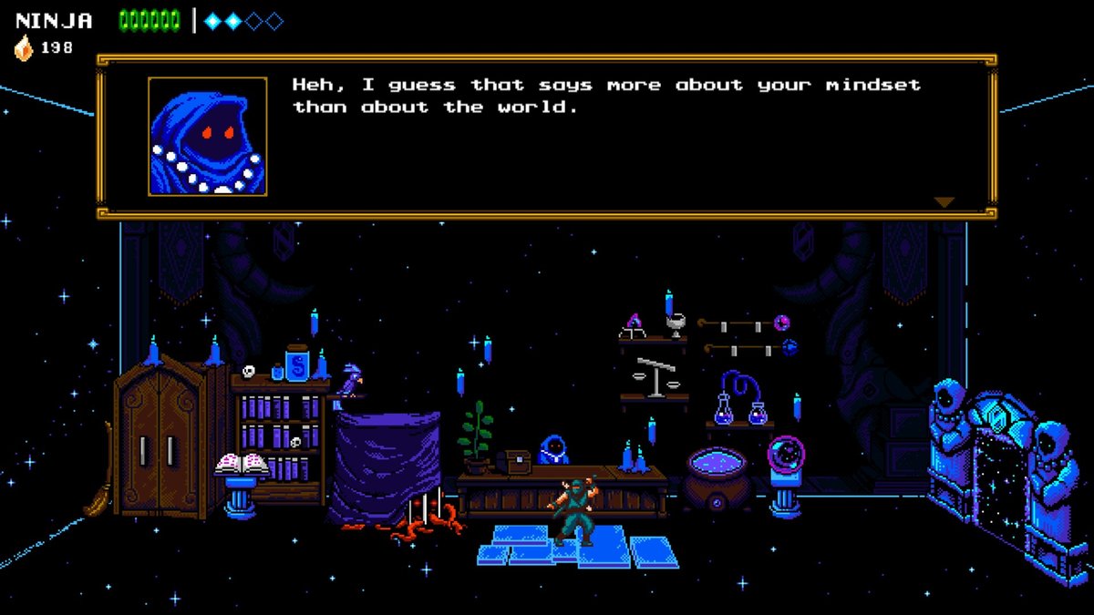 E3 2018 : du gameplay pour The Messenger, le platformer néoretro aux ...