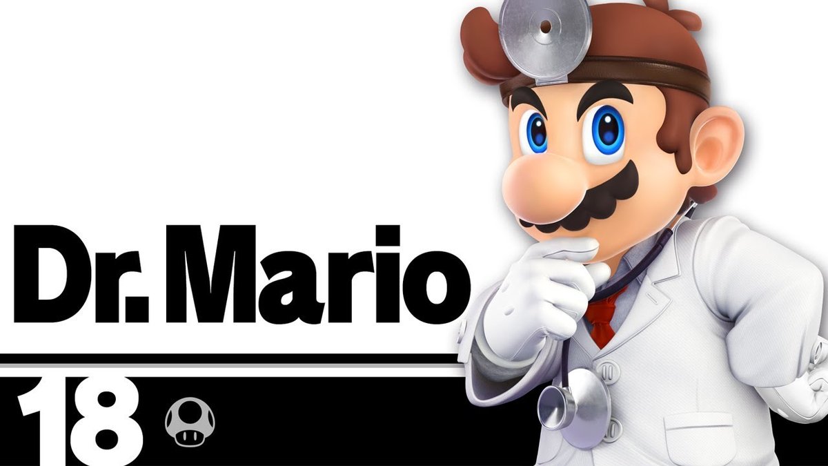 18. Dr. Mario - Astuces et guides Super Smash Bros. Ultimate ...