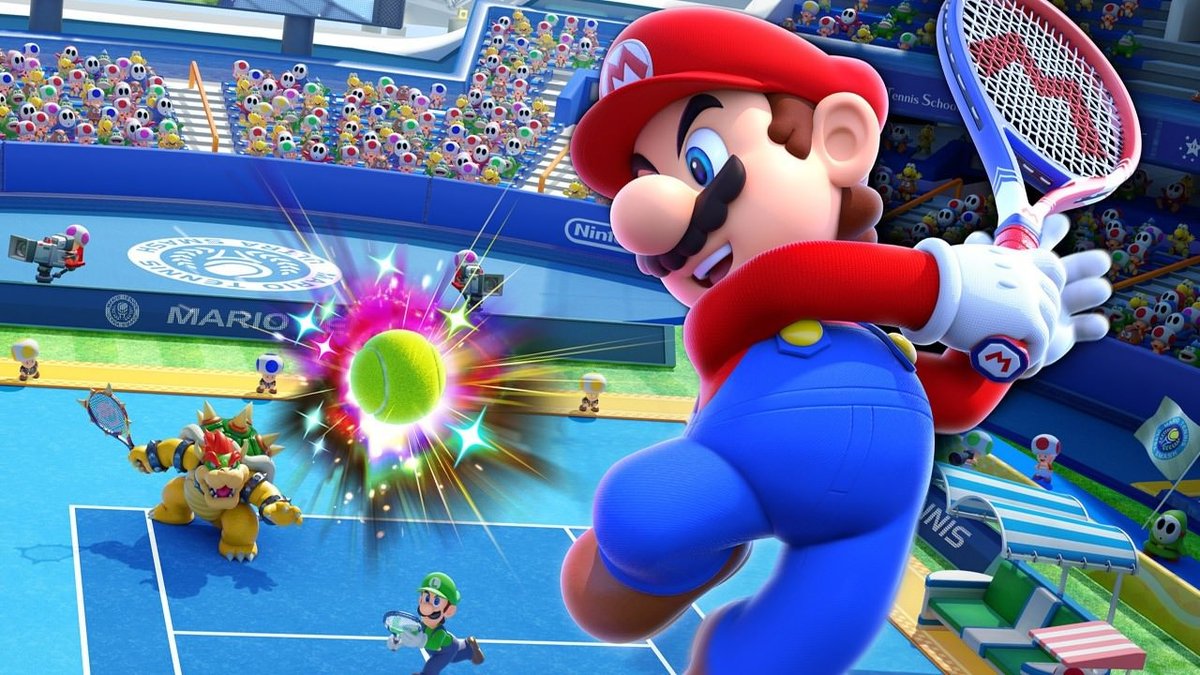 Orée du bois - Astuces et guides Mario Tennis Aces - jeuxvideo.com